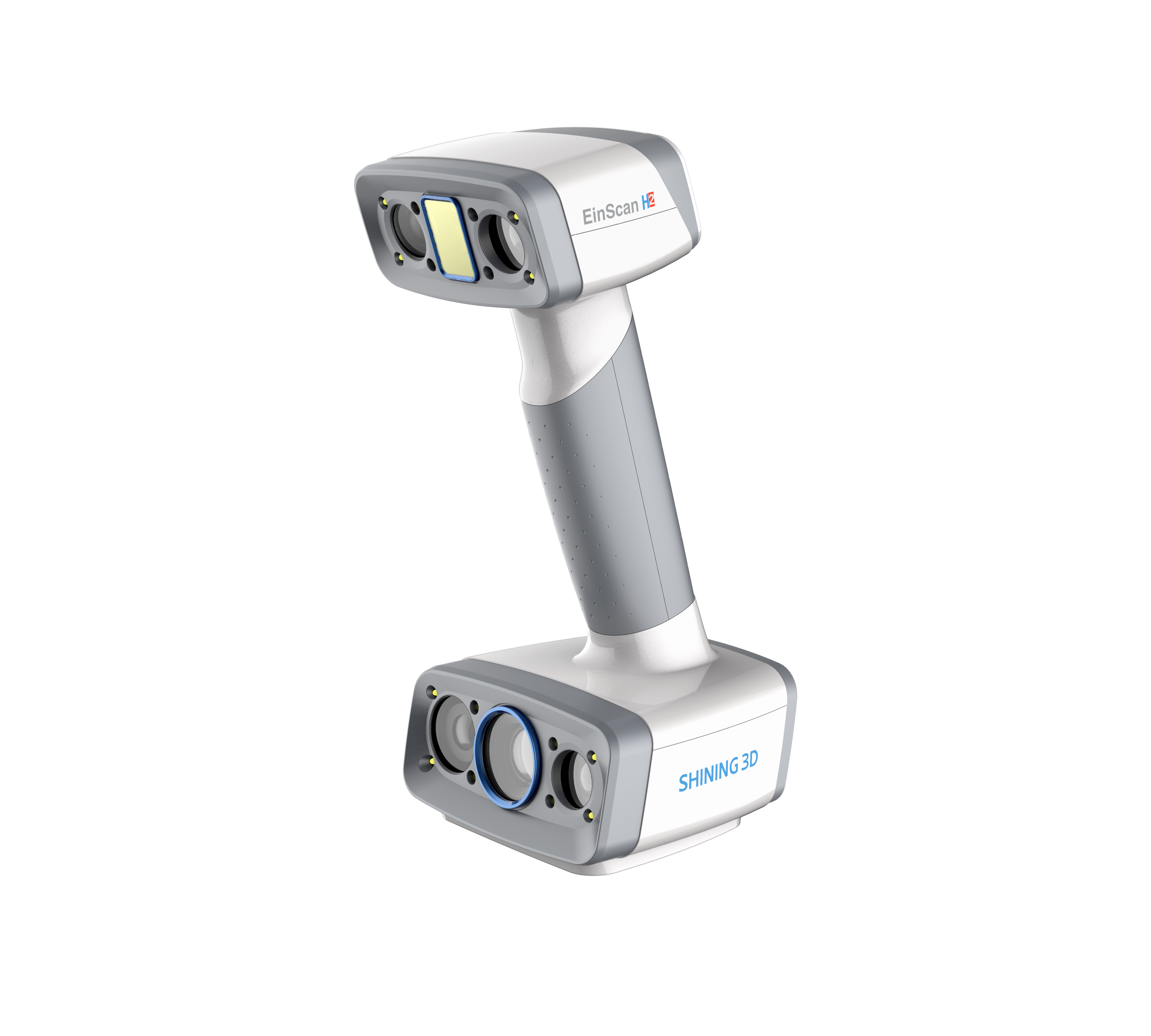 Einscan H2 Hybrid LED & Infrared Color Handheld 3D Scanner