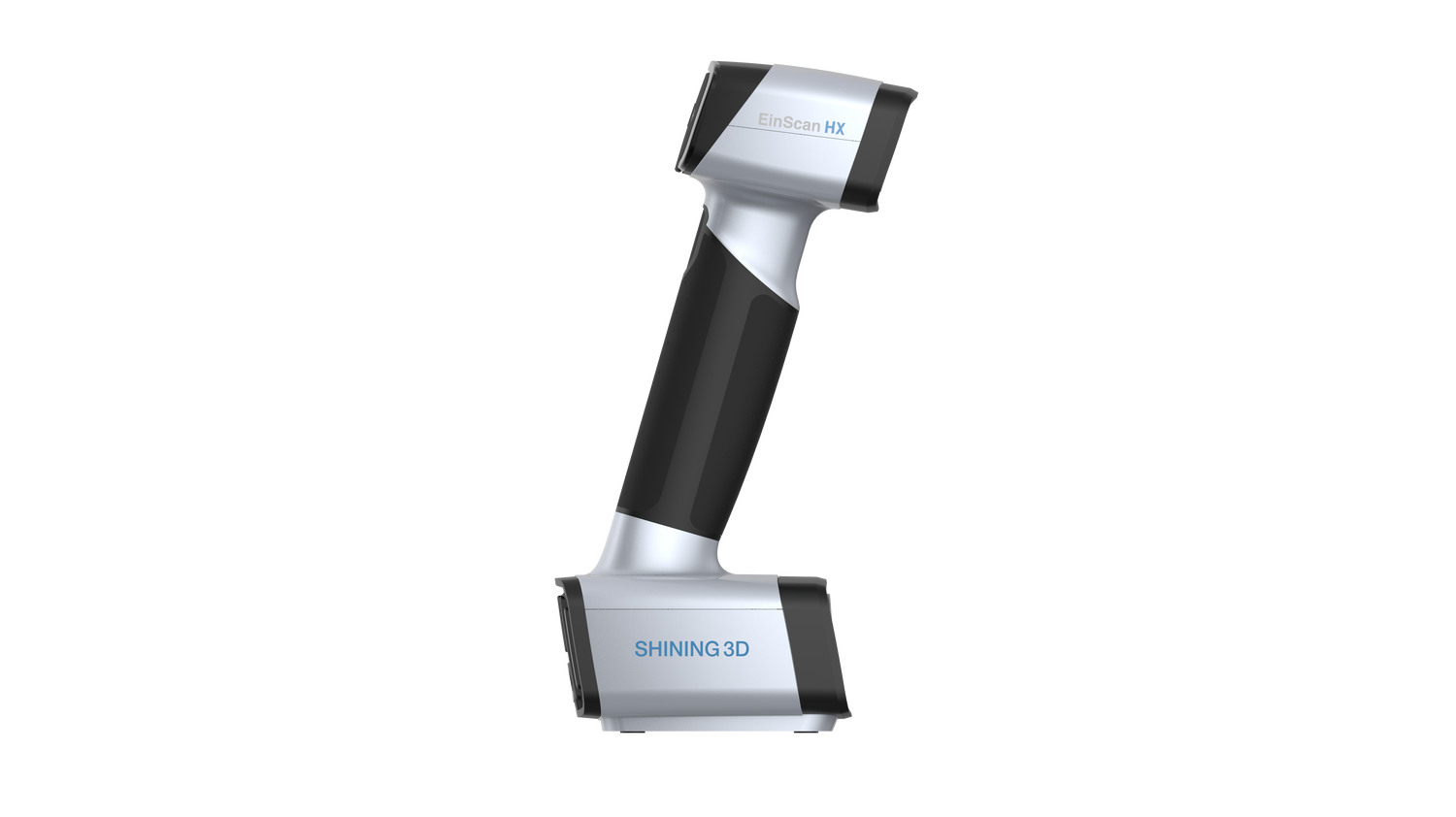 Einscan HX Hybrid Blue Laser & LED Handheld 3D Scanner