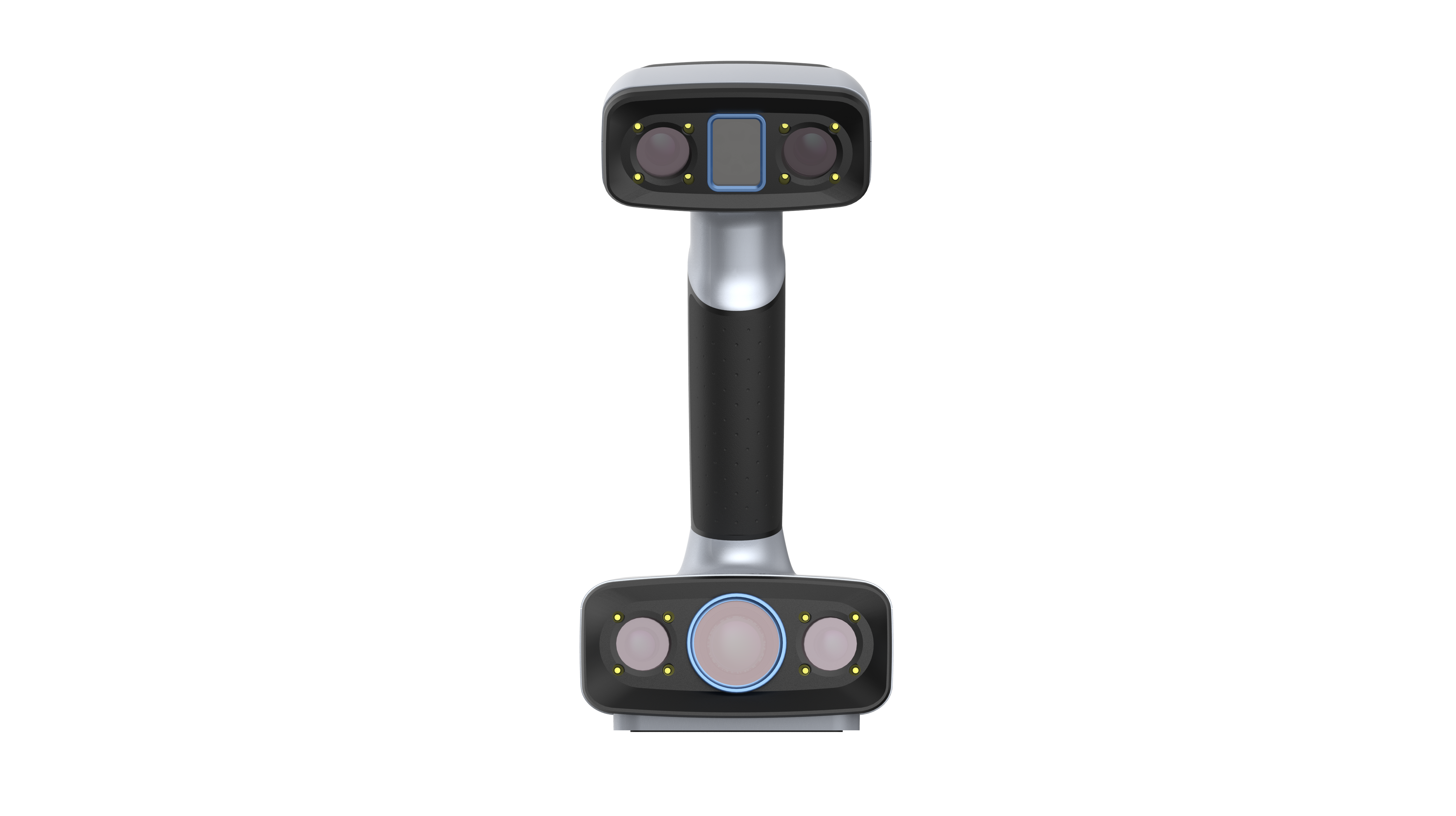 Einscan HX Hybrid Blue Laser & LED Handheld 3D Scanner